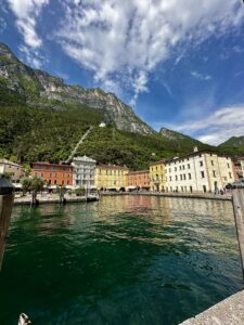 Riva del garda - Włochy atrakcje, punkt widokowy, co zobaczyć