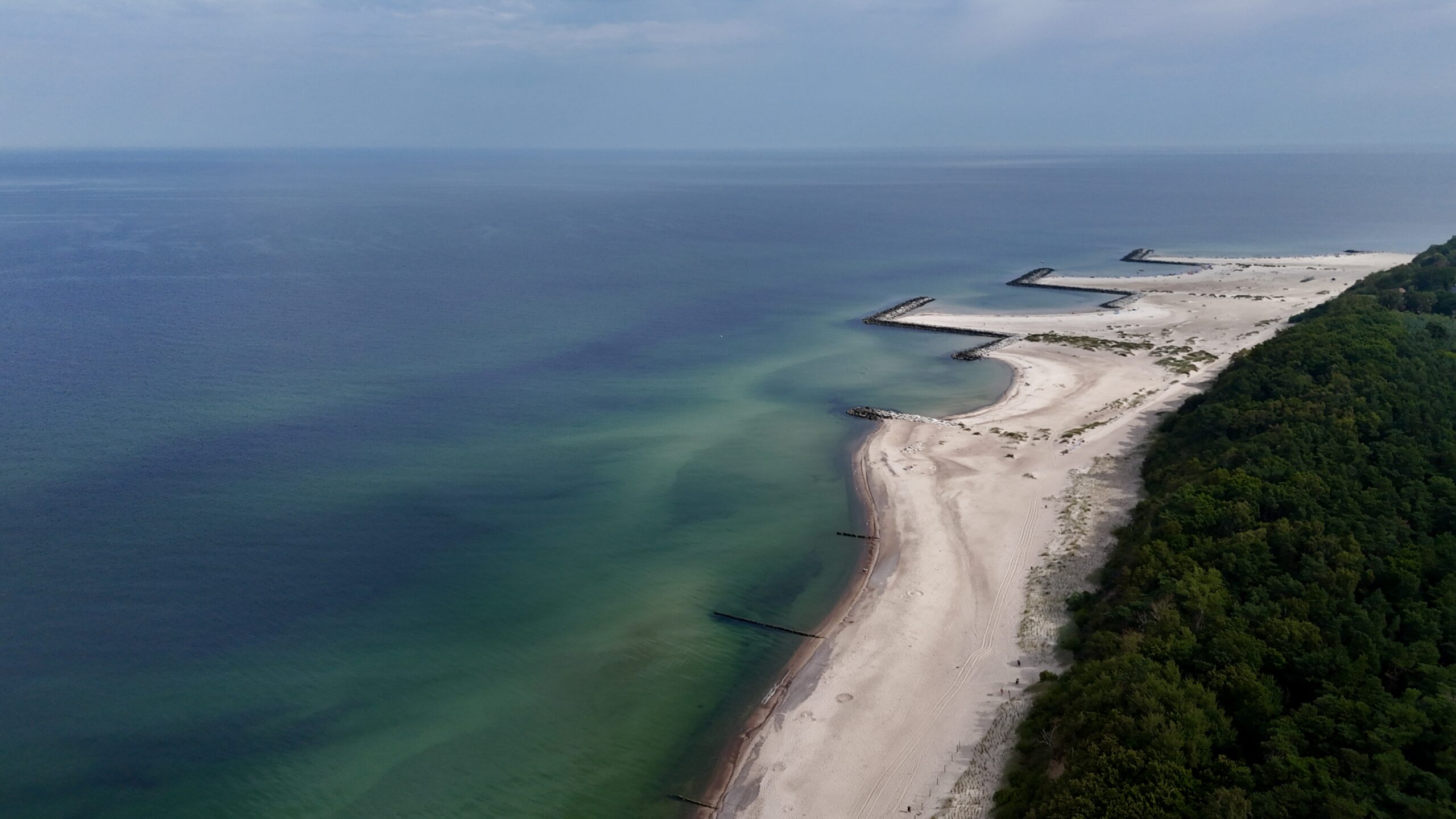 Plaża Dubaj w Jarosławcu - czy warto pojechać? Atrakcje